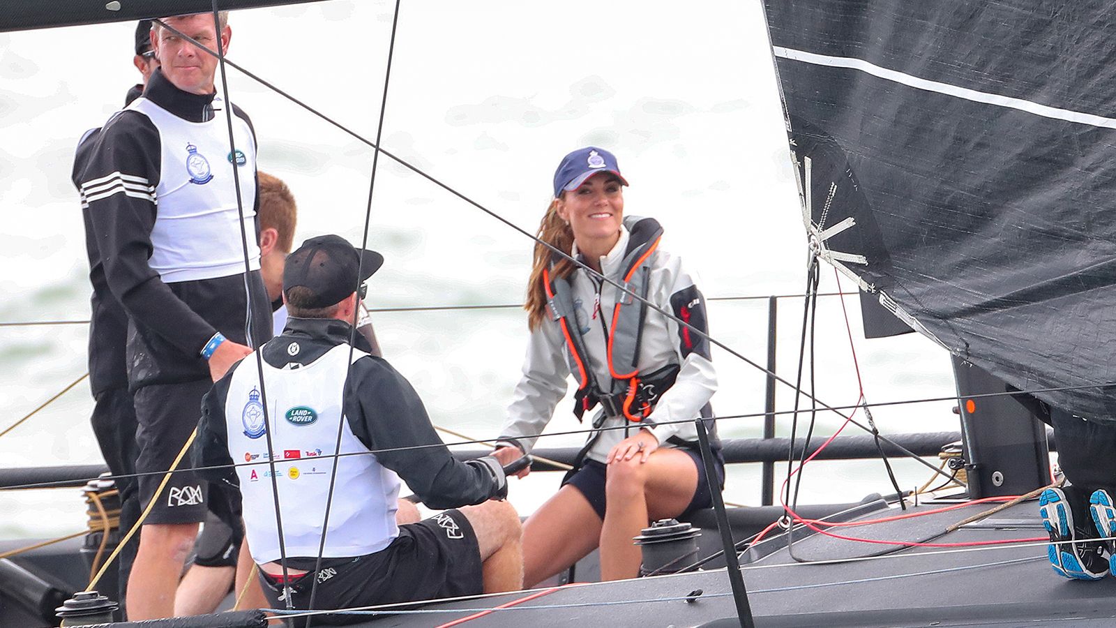 Yachting's top celebrity sailors